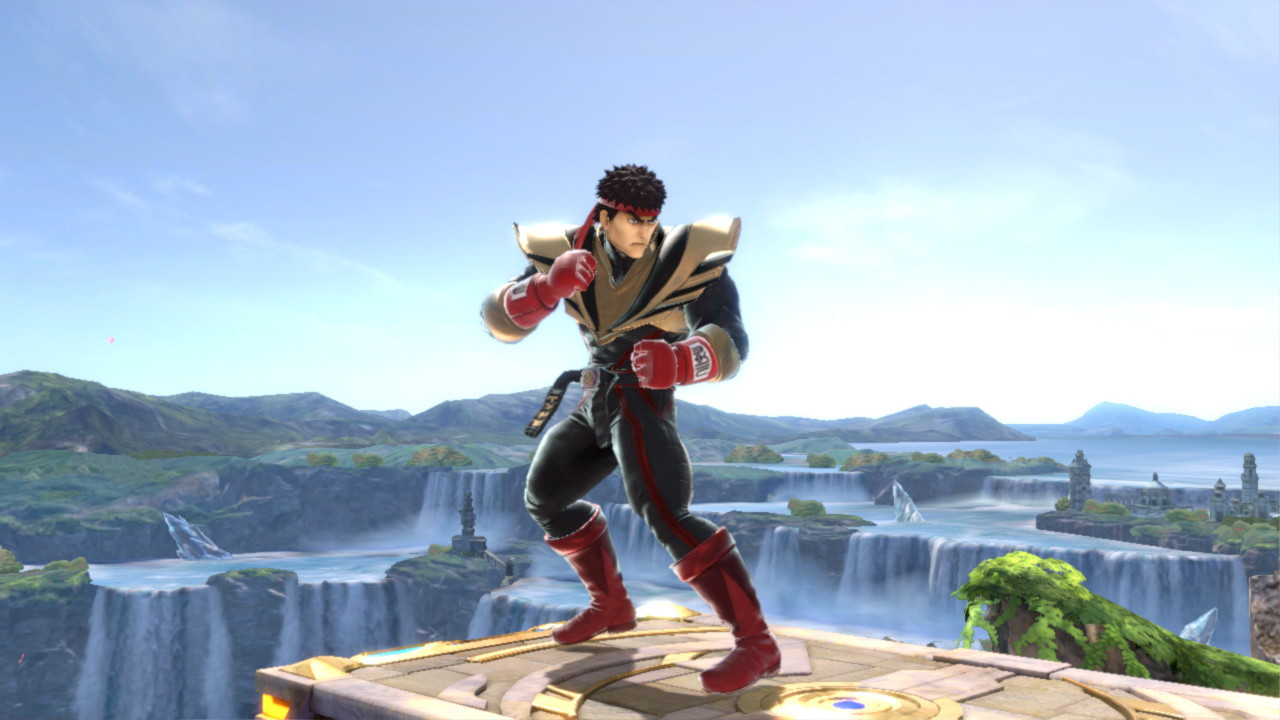 Ryu Ranger Mod for Super Smash Bros. Ultimate | SSBU Mods