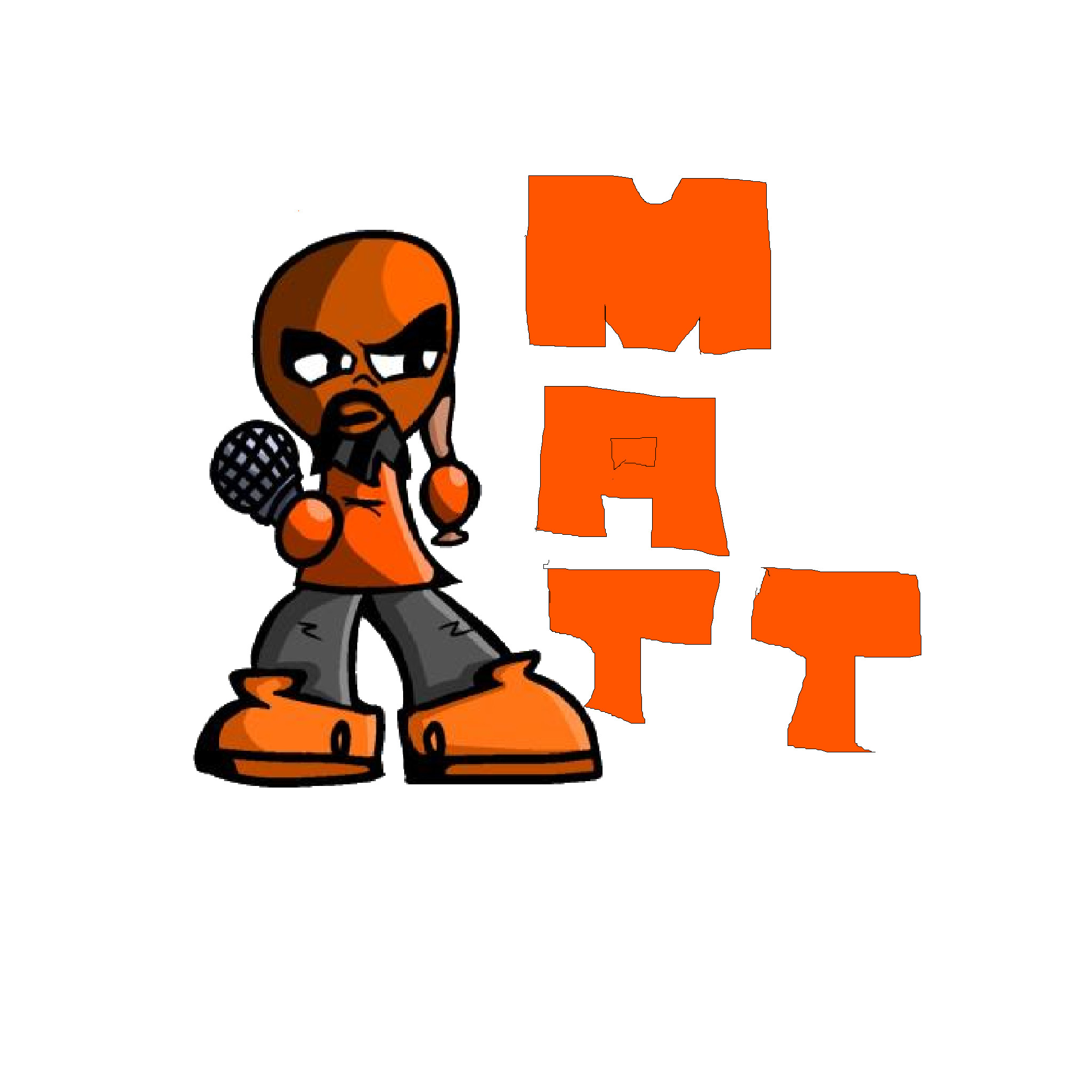 Friday night funkin' MATT REMASTERED Mod for Friday Night Funkin' | FNF ...