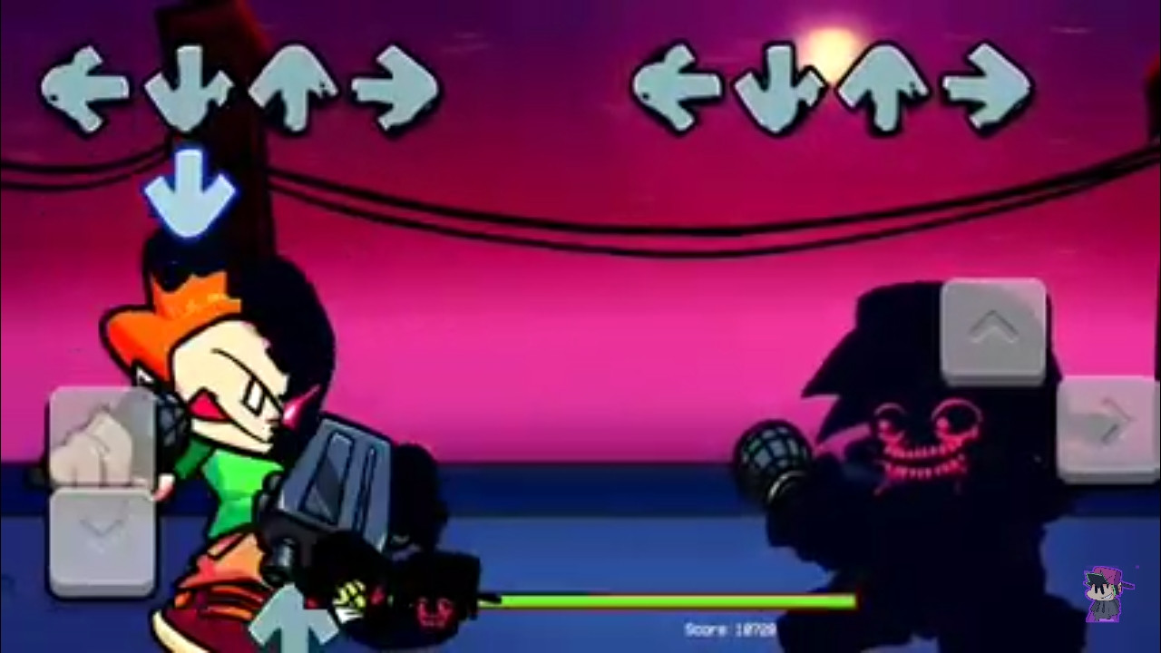 CORRUPTION MOD UPDATATE ON ANDROID [Friday Night Funkin'] [Mods]