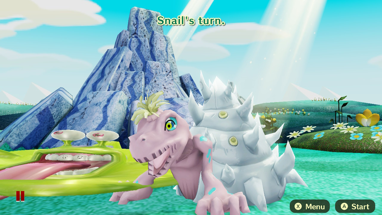 Shellmon [Miitopia (Switch)] [Mods]