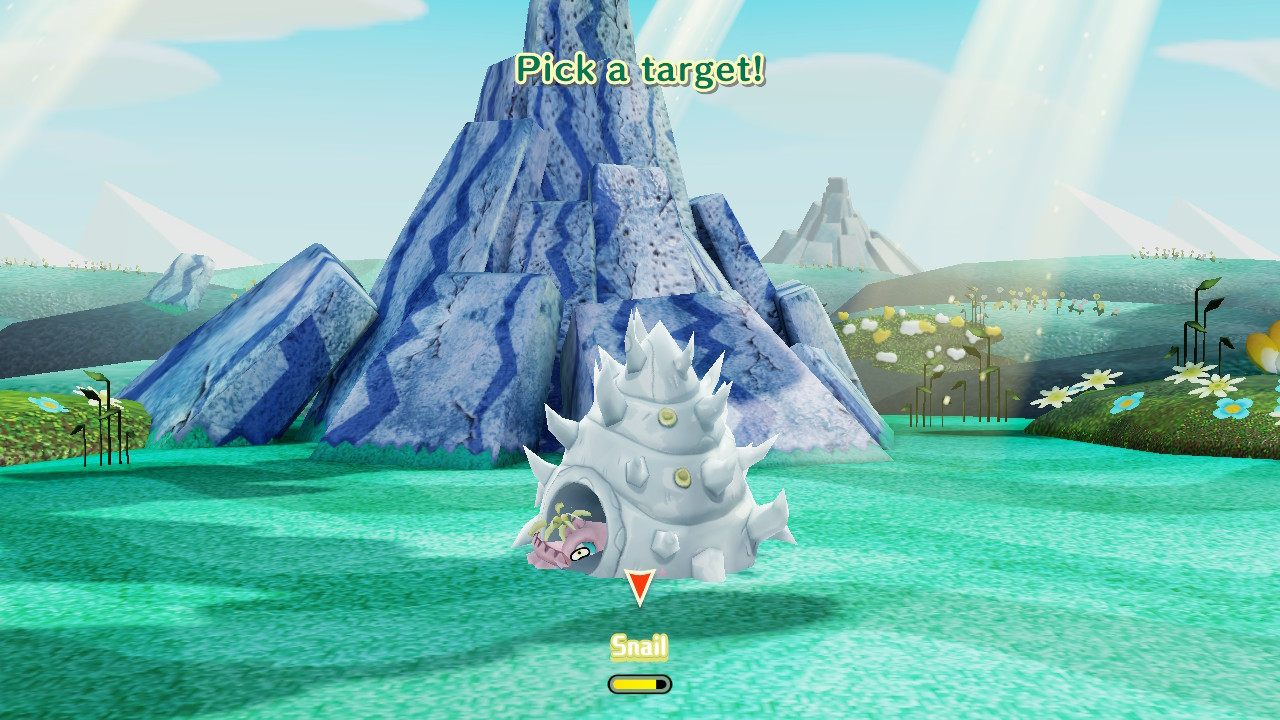 Shellmon [Miitopia (Switch)] [Mods]