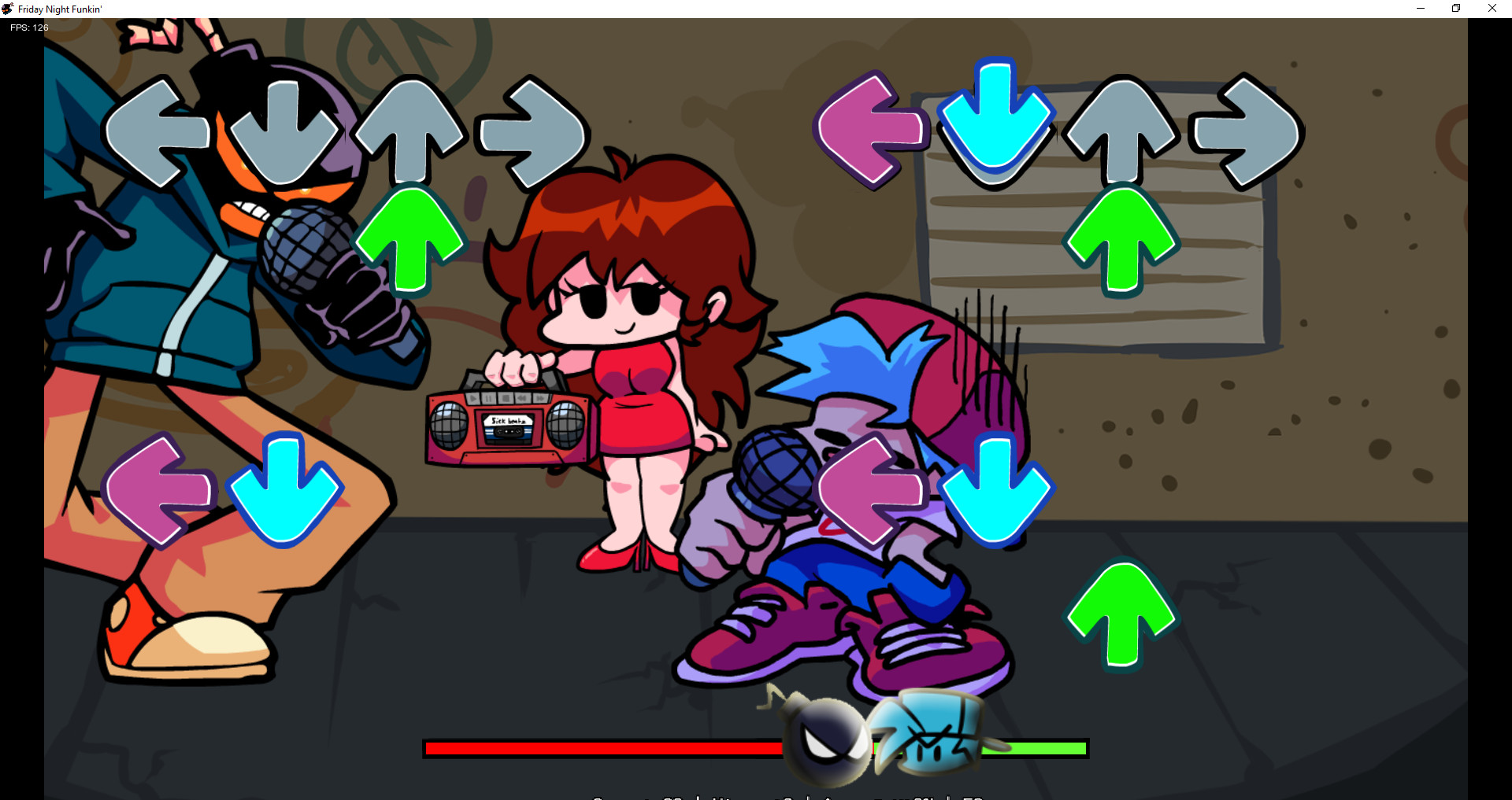 Whitty remaster Mod for Friday Night Funkin' | FNF Mods