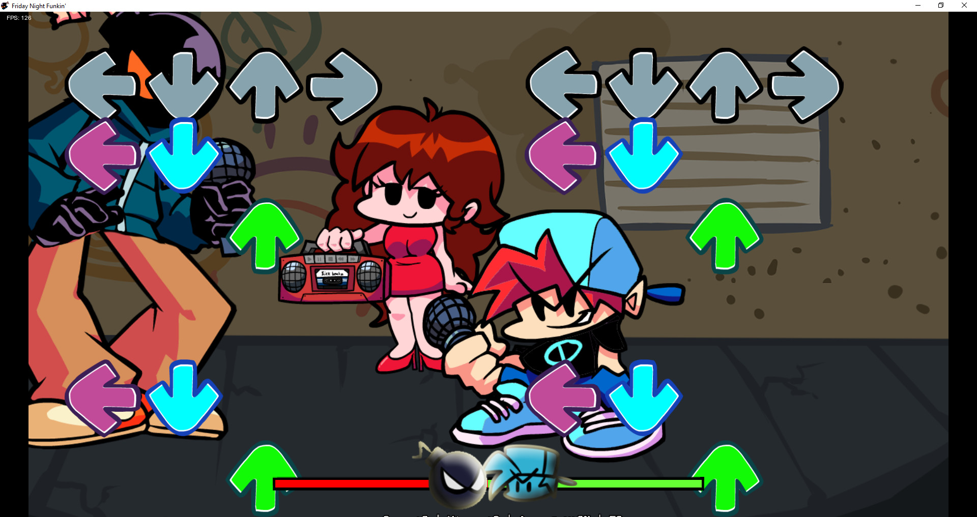 Whitty remaster Mod for Friday Night Funkin' | FNF Mods