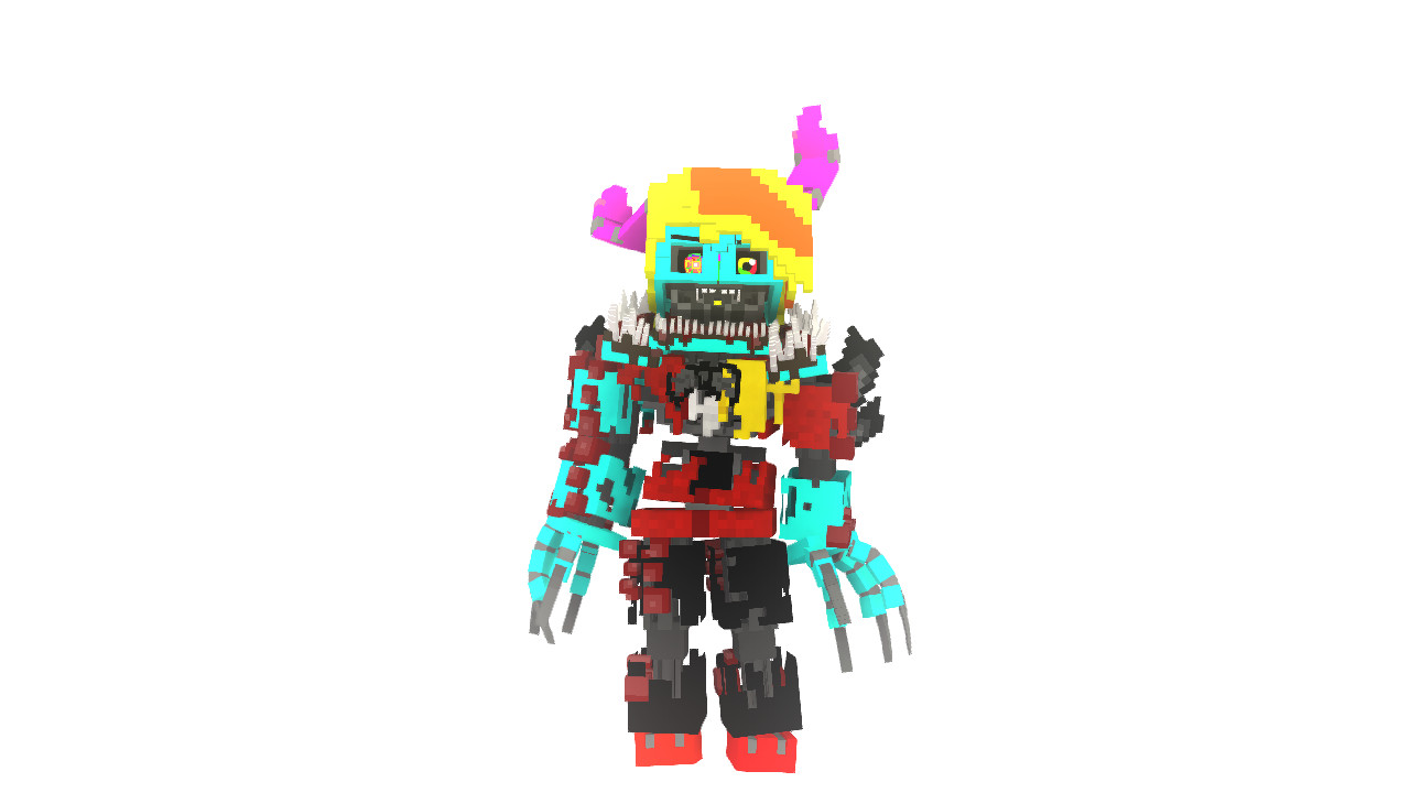 Vs Robot Jay Mod for Friday Night Funkin' | FNF Mods