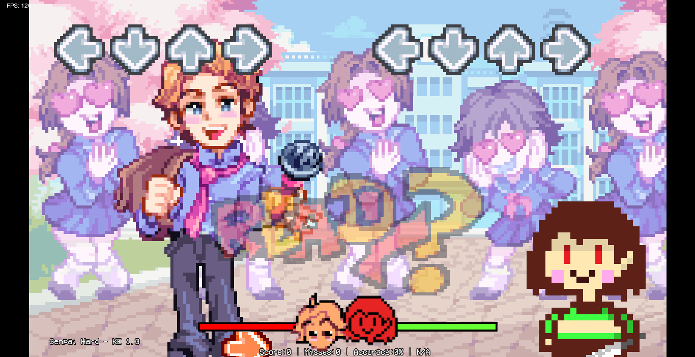 Playable chara Mod for Friday Night Funkin' | FNF Mods