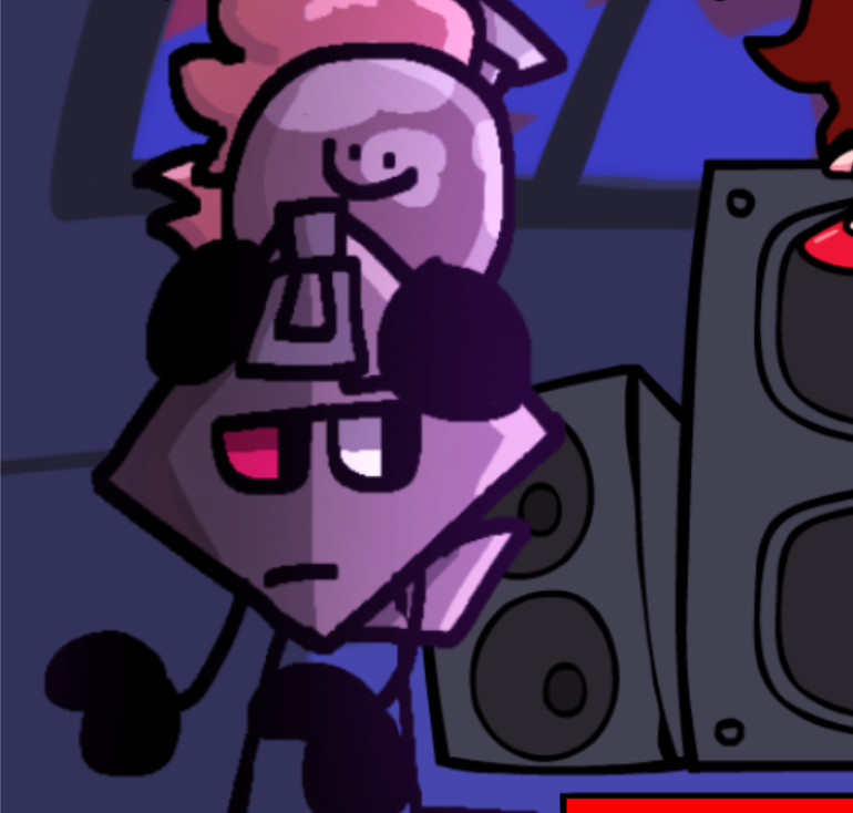 Percy and Caleb over the spooky duo [Friday Night Funkin'] [Mods]