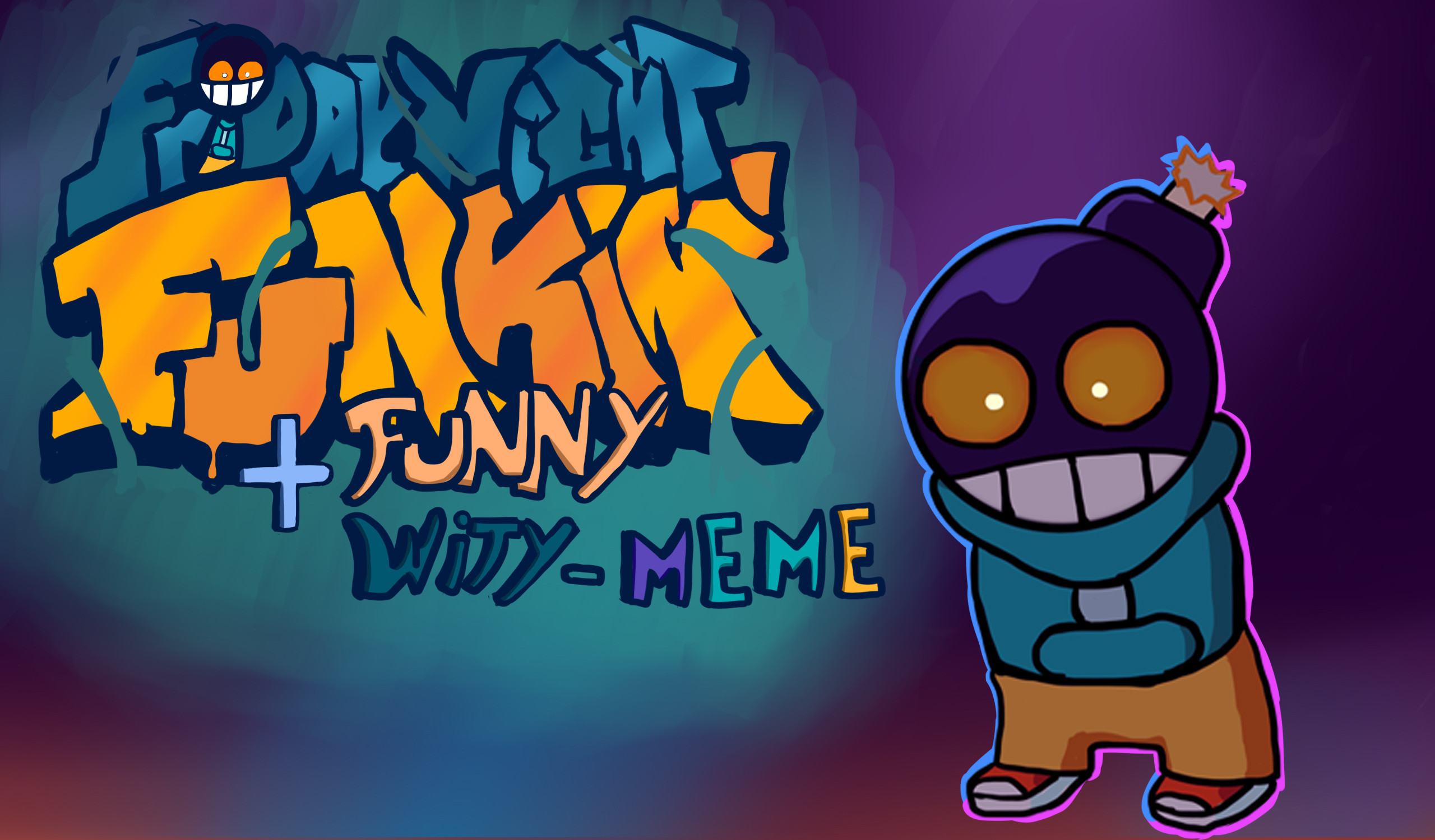 Funny WITY MEME [Friday Night Funkin'] [Mods]