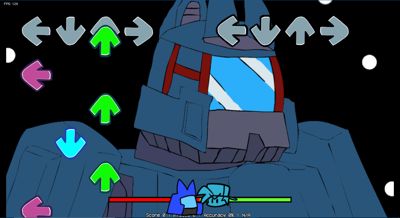 VS. Tom But Better Mod for Friday Night Funkin' | FNF Mods