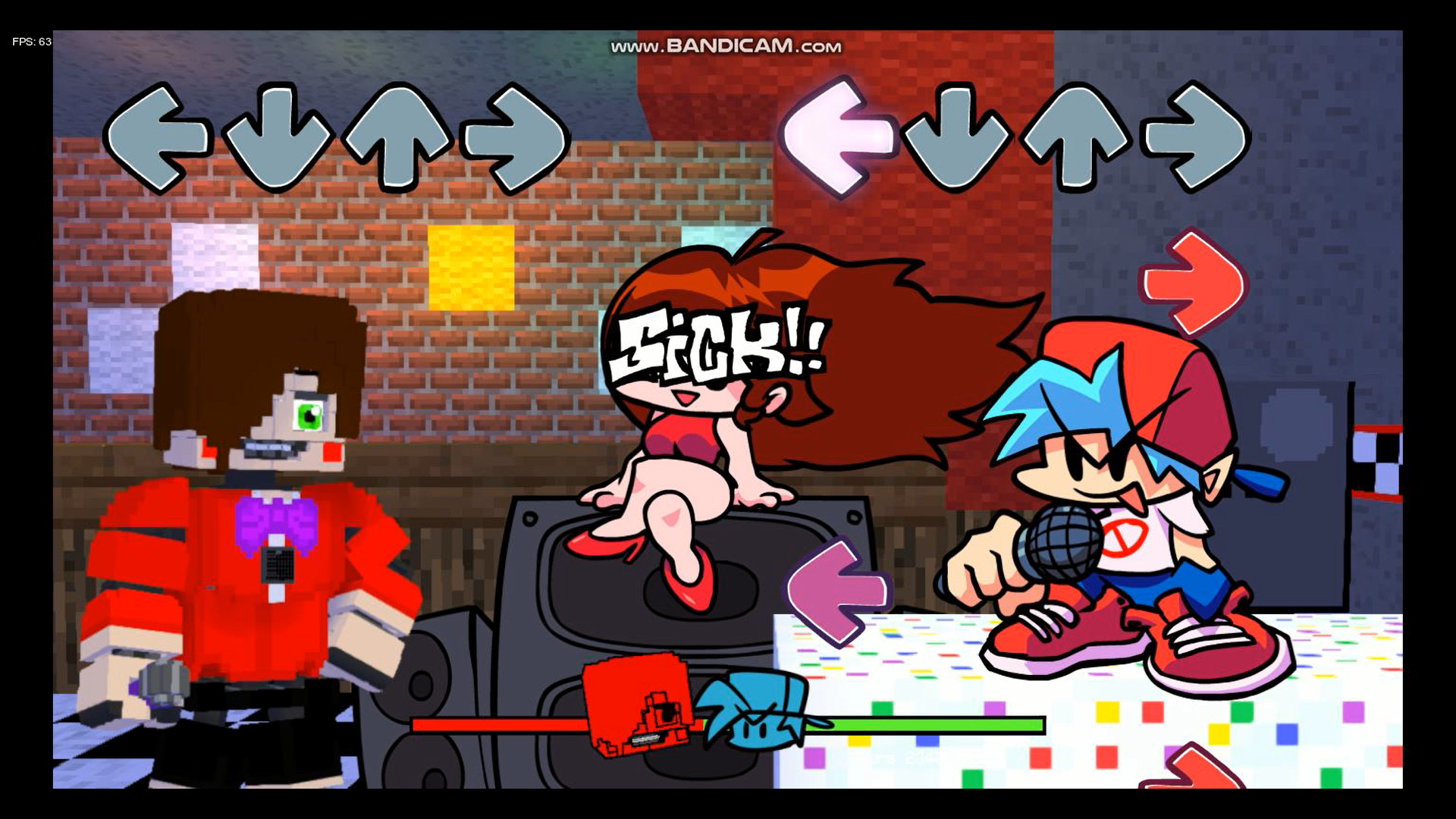 FUNTIME'S Emily Week 4 Mod Mod for Friday Night Funkin' | FNF Mods