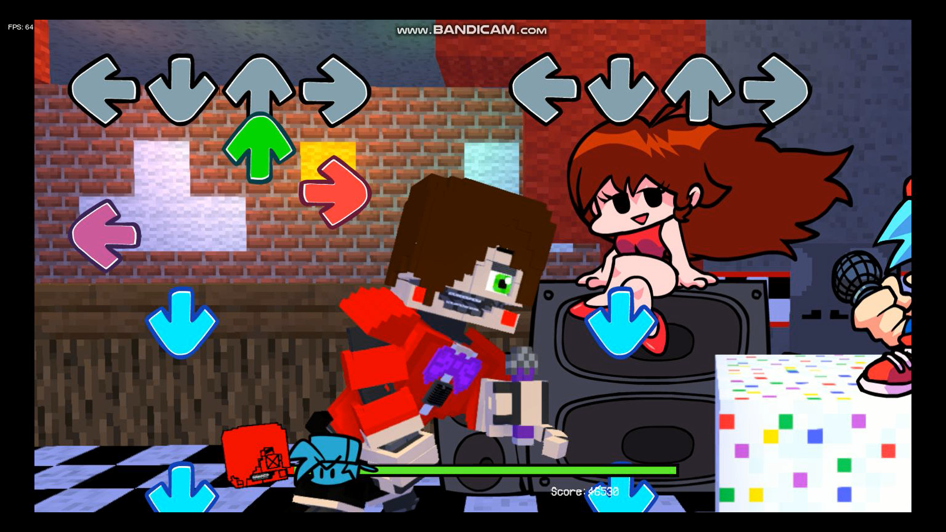FUNTIME'S Emily Week 4 Mod Mod for Friday Night Funkin' | FNF Mods