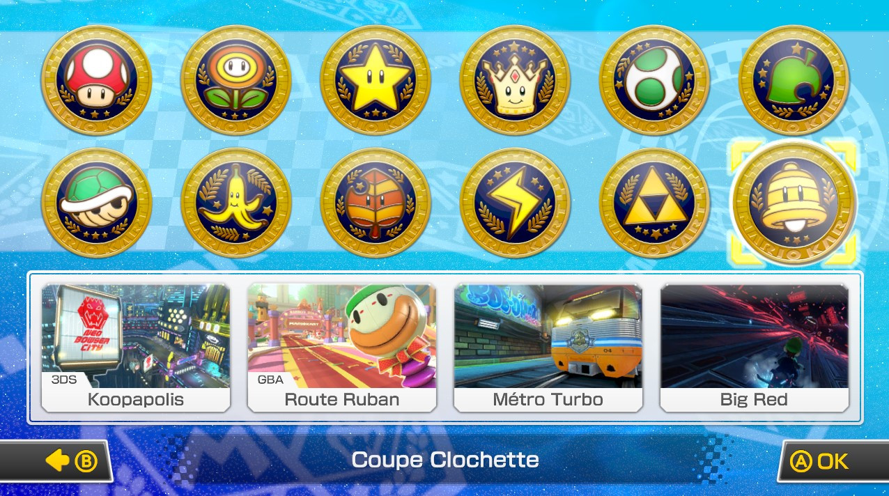 MK8 48 CustomsTracks mod RETROBOY Mod for Mario Kart 8 | MK8 Mods