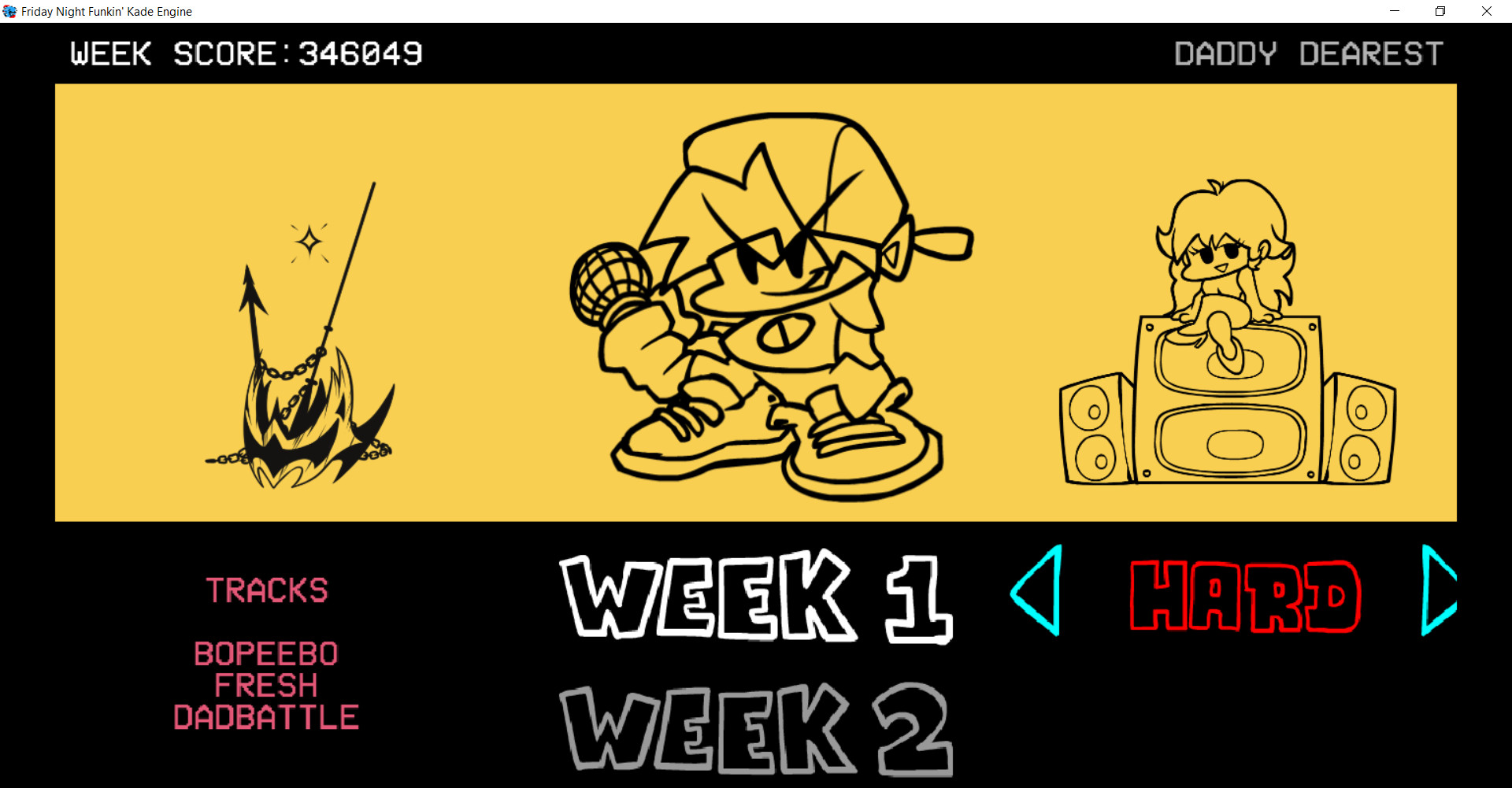 FNF : Patapon Uberhero [Friday Night Funkin'] [Mods]