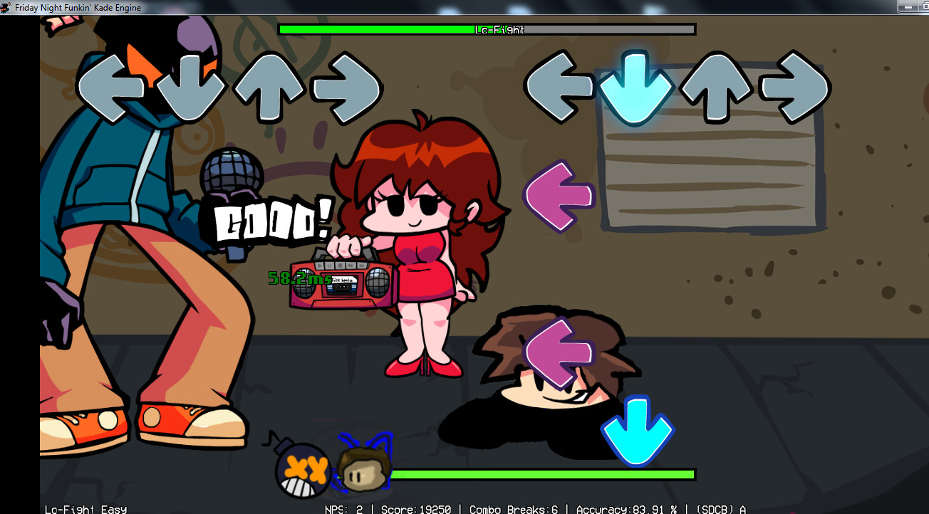 DEGO FNF Mod(+Whitty) [Friday Night Funkin'] [Mods]