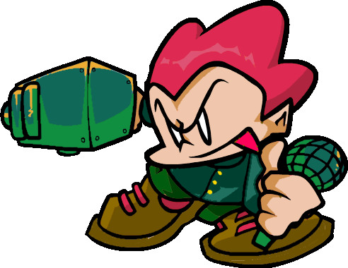 Virtuous Pope [Friday Night Funkin'] [Mods]