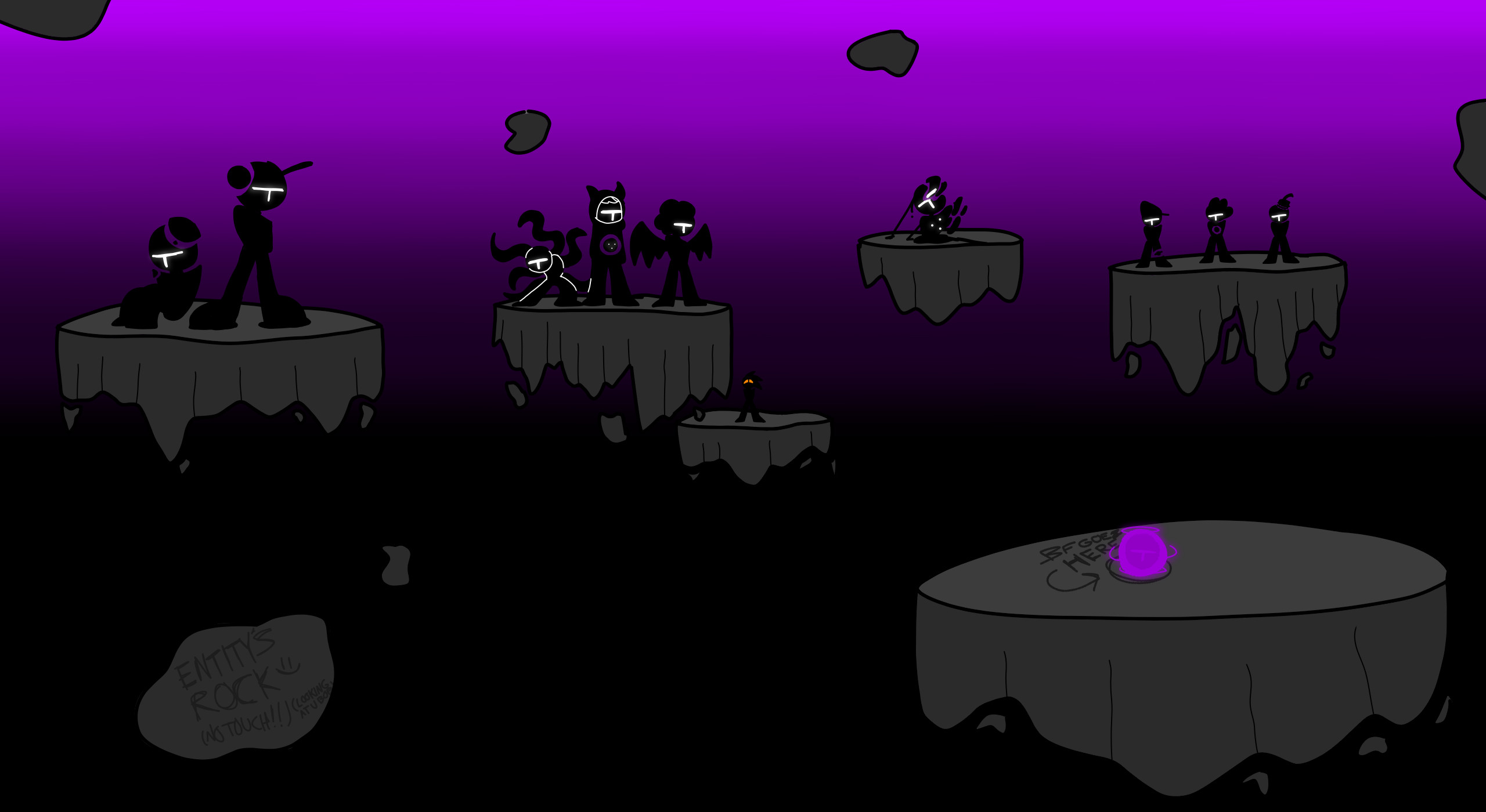 Friday Night Funkin' Vs The Entity [DEMO] [Friday Night Funkin'] [Mods]