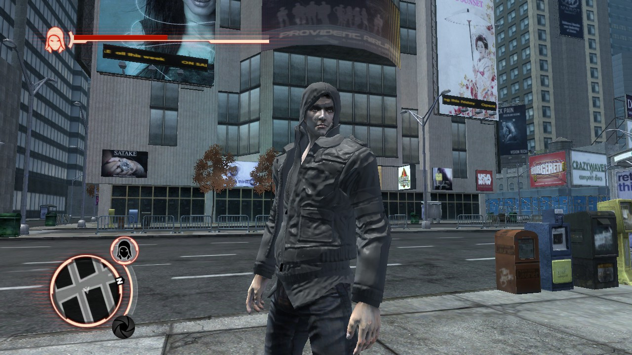 VENOM (2018 Movie Version) Mod for [PROTOTYPE] | [PT] Mods