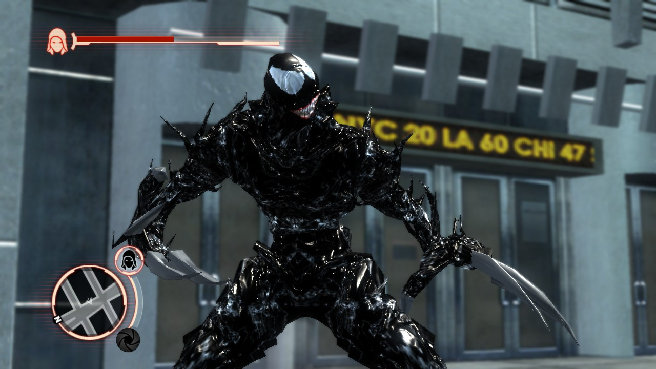 VENOM (2018 Movie Version) Mod for [PROTOTYPE] | [PT] Mods