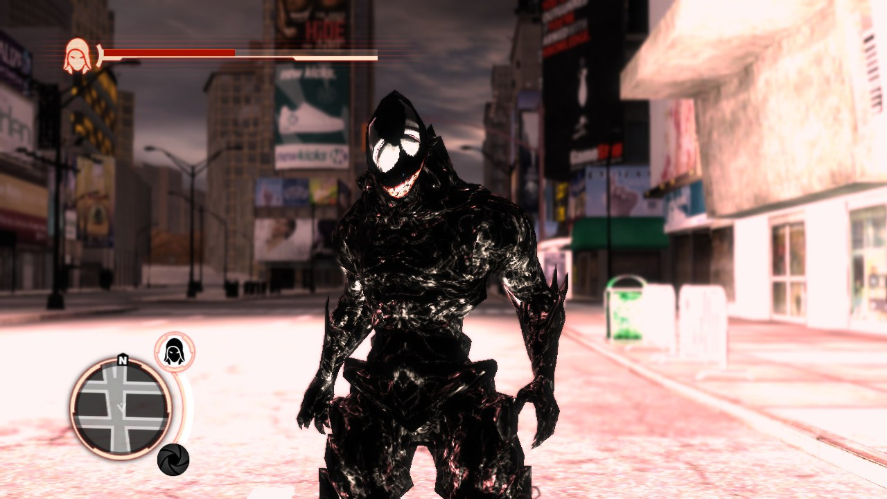VENOM (2018 Movie Version) Mod for [PROTOTYPE] | [PT] Mods