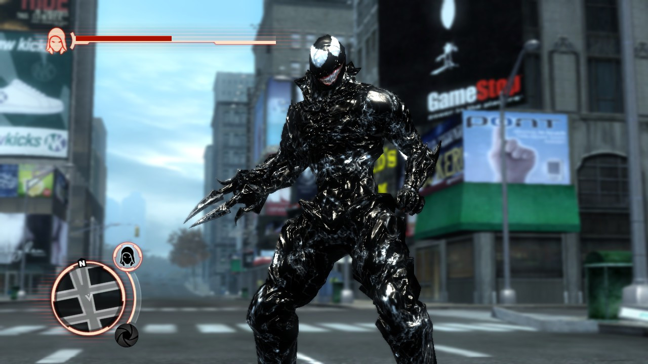 VENOM (2018 Movie Version) Mod for [PROTOTYPE] | [PT] Mods