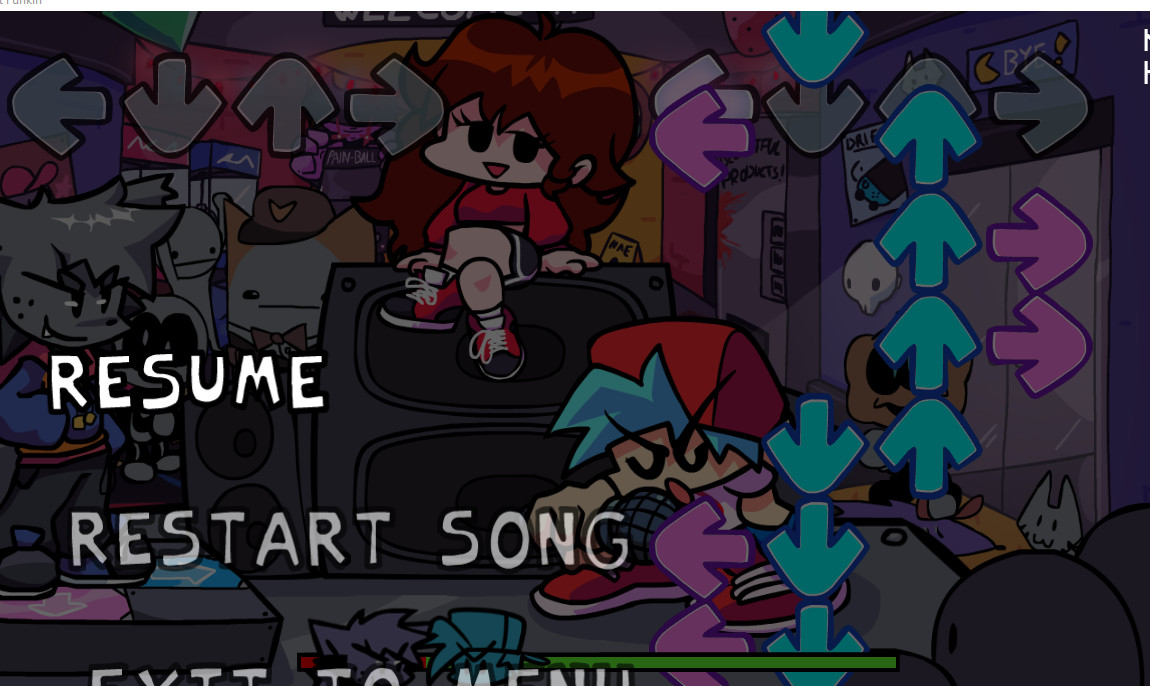 Kapi Full Week (Impossivel) Mod for Friday Night Funkin' | FNF Mods