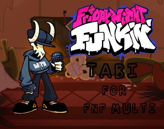Tabi for FNF Multi (Includes his Songs) Mod for Friday Night Funkin ...
