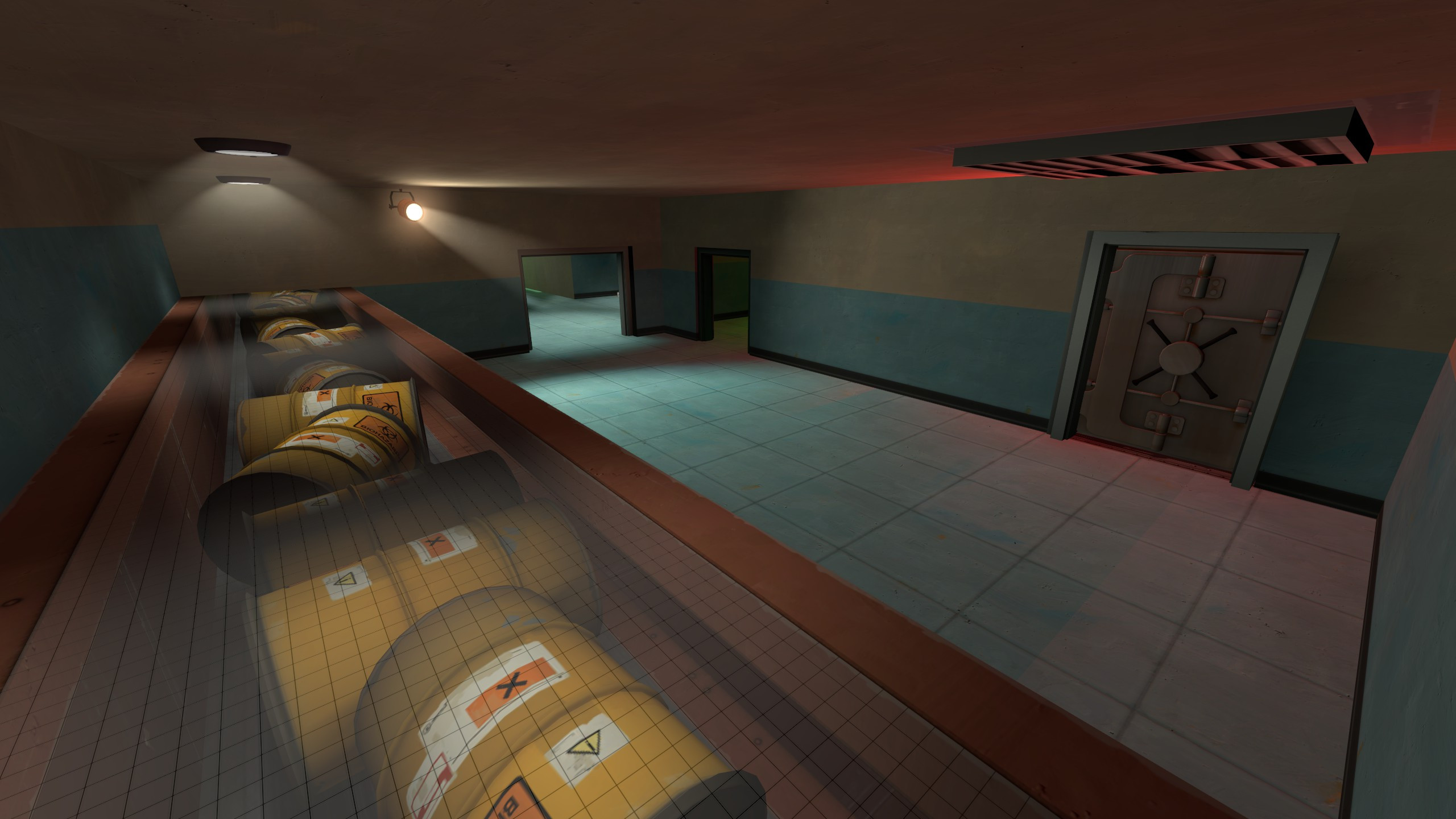 VSH Frog Works Mod for Team Fortress 2 | TF2 Mods