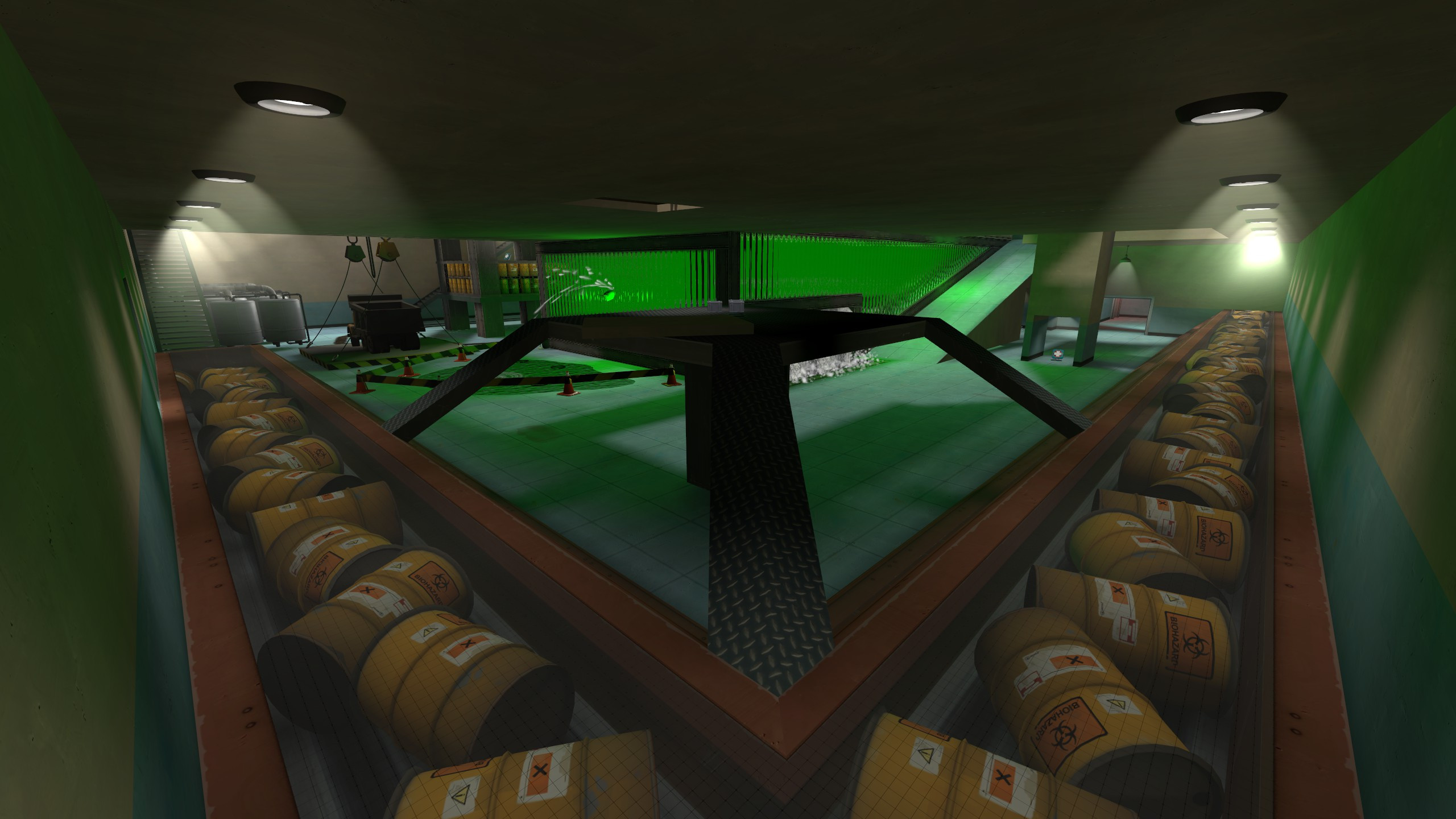 VSH Frog Works Mod for Team Fortress 2 | TF2 Mods