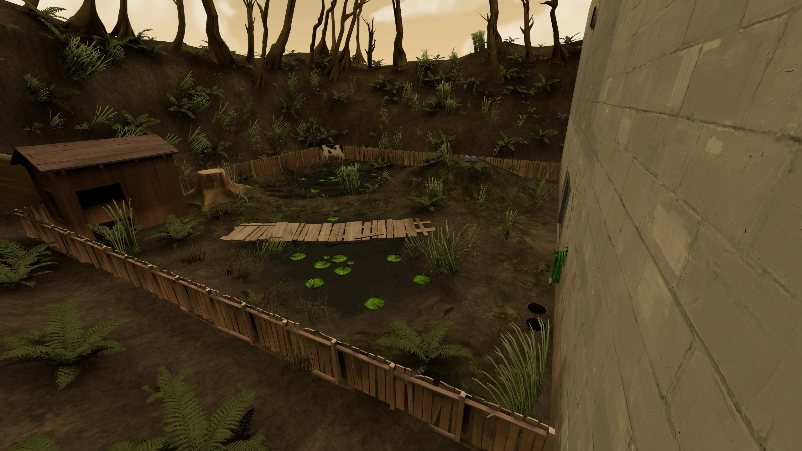 VSH Frog Works Mod for Team Fortress 2 | TF2 Mods