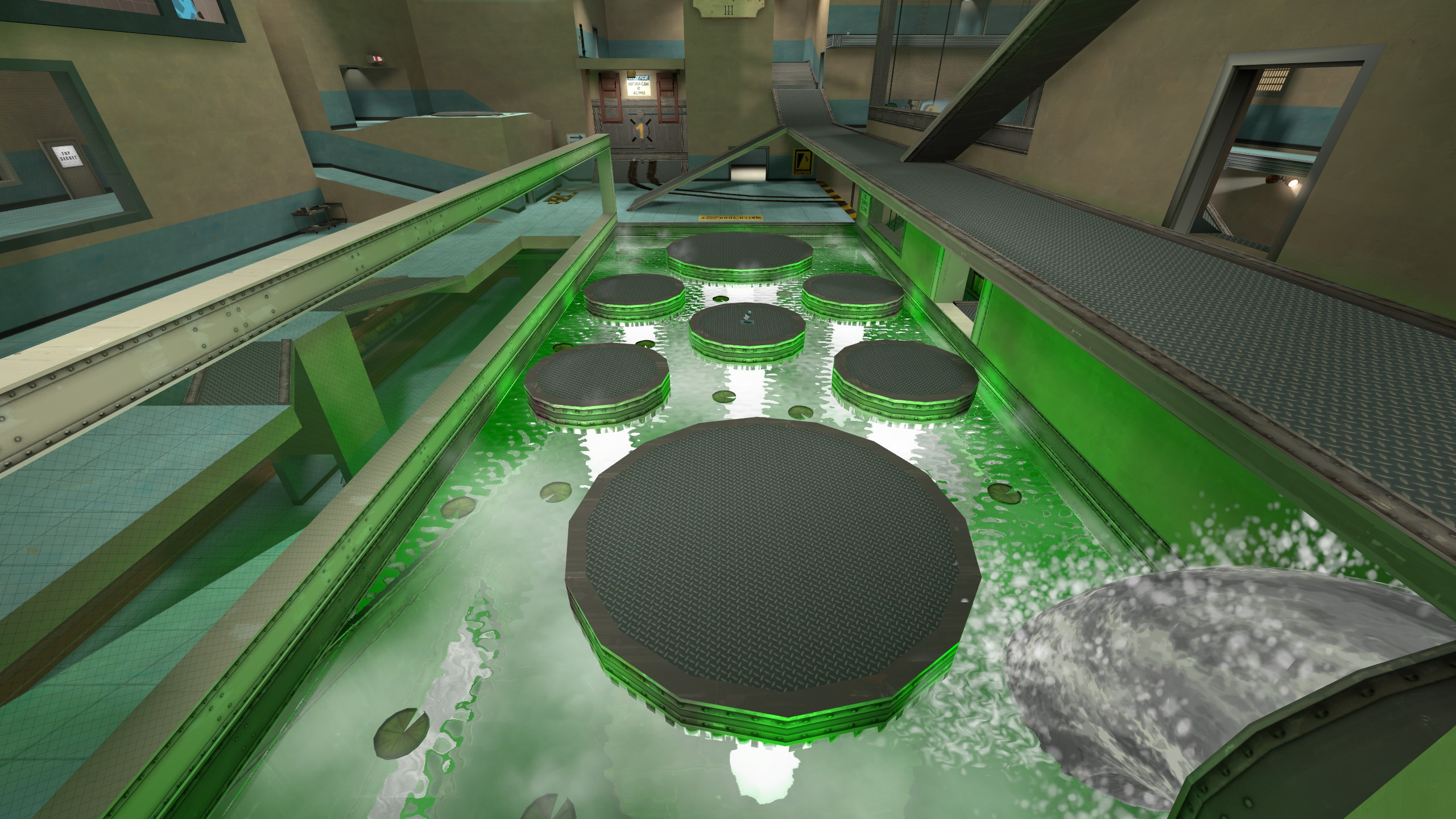 VSH Frog Works Mod for Team Fortress 2 | TF2 Mods