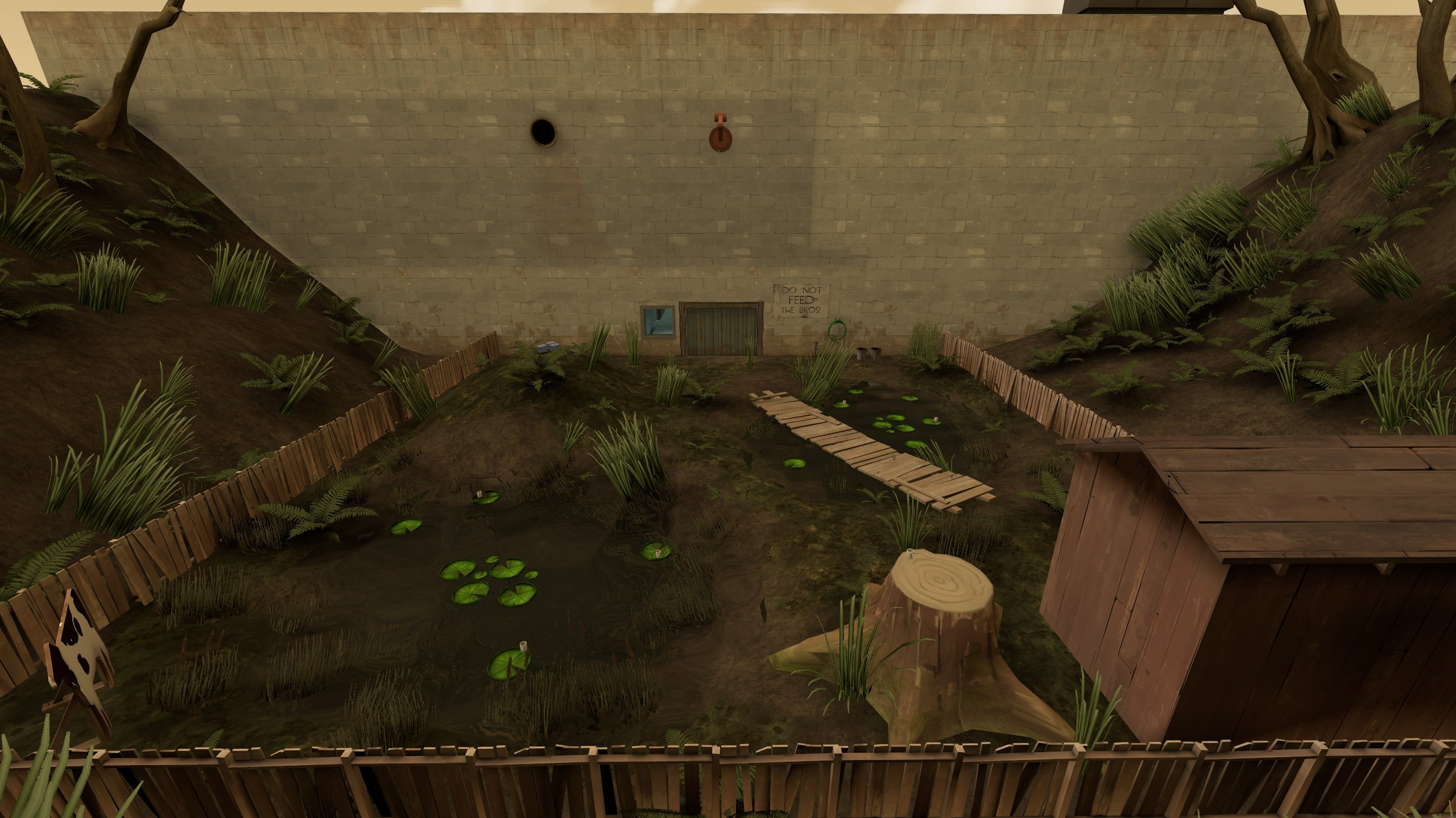 VSH Frog Works Mod for Team Fortress 2 | TF2 Mods