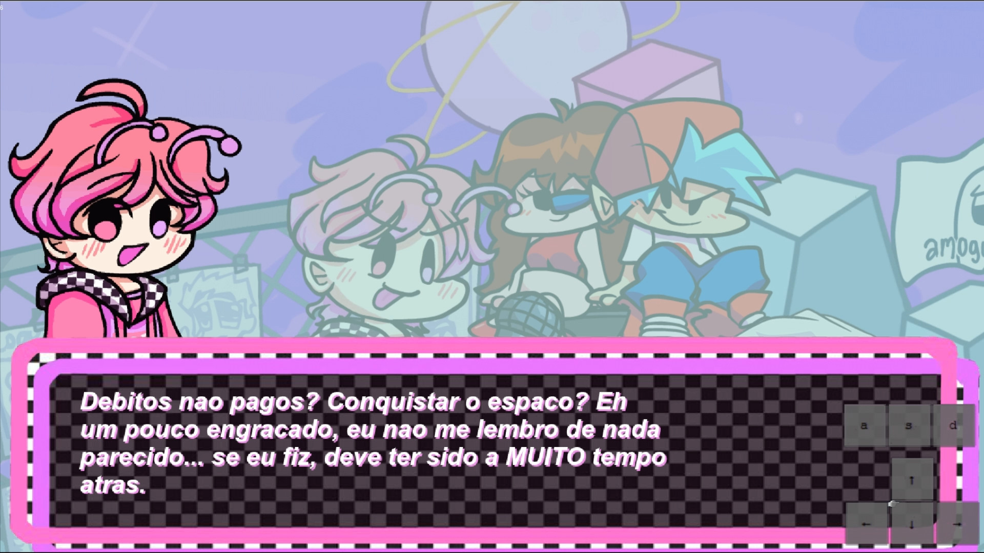 Yukichi Mod Fnf K.O.U. Mod (Video Game) TV Tropes