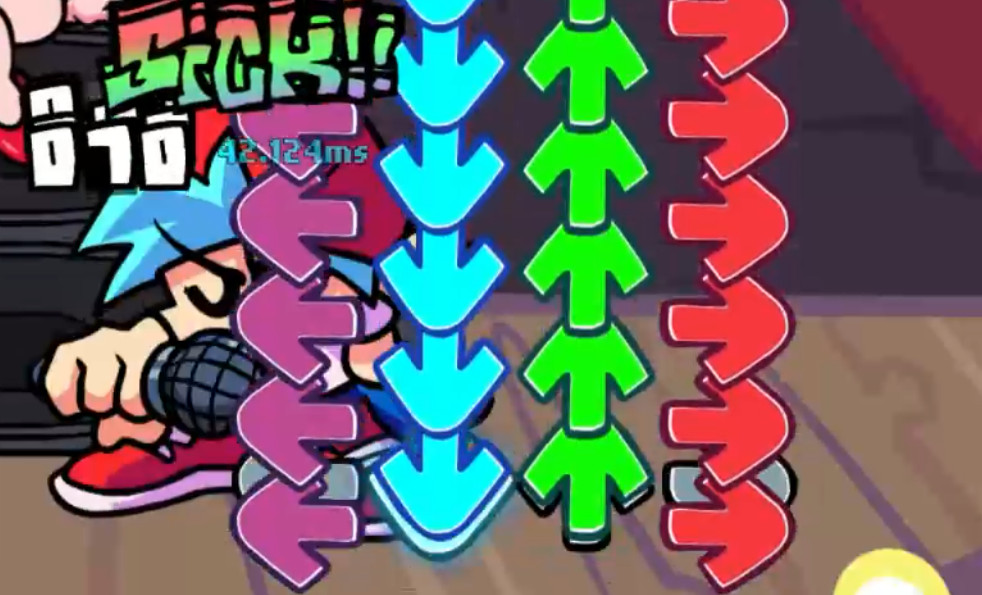 Obsidian. A letter to the fnf community. [Friday Night Funkin'] [Mods]