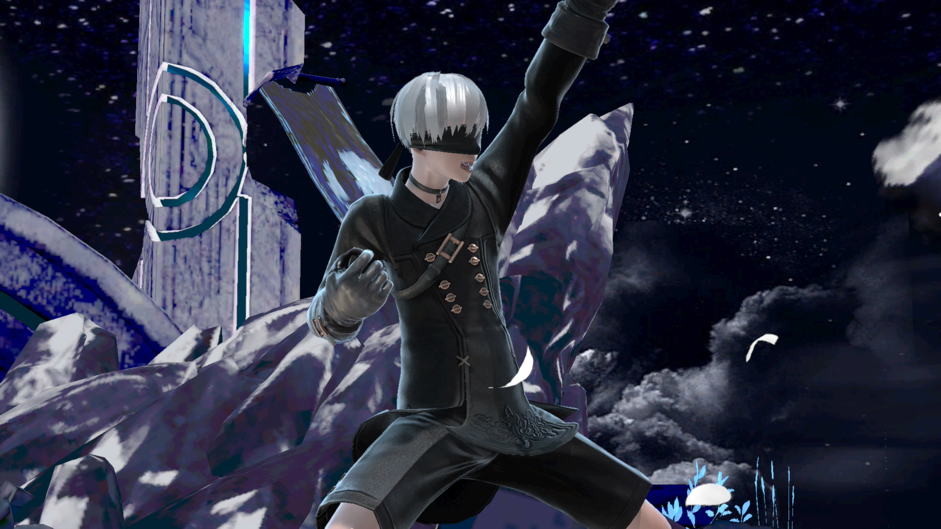 A2/2B/9S Mod for Super Smash Bros. Ultimate | SSBU Mods