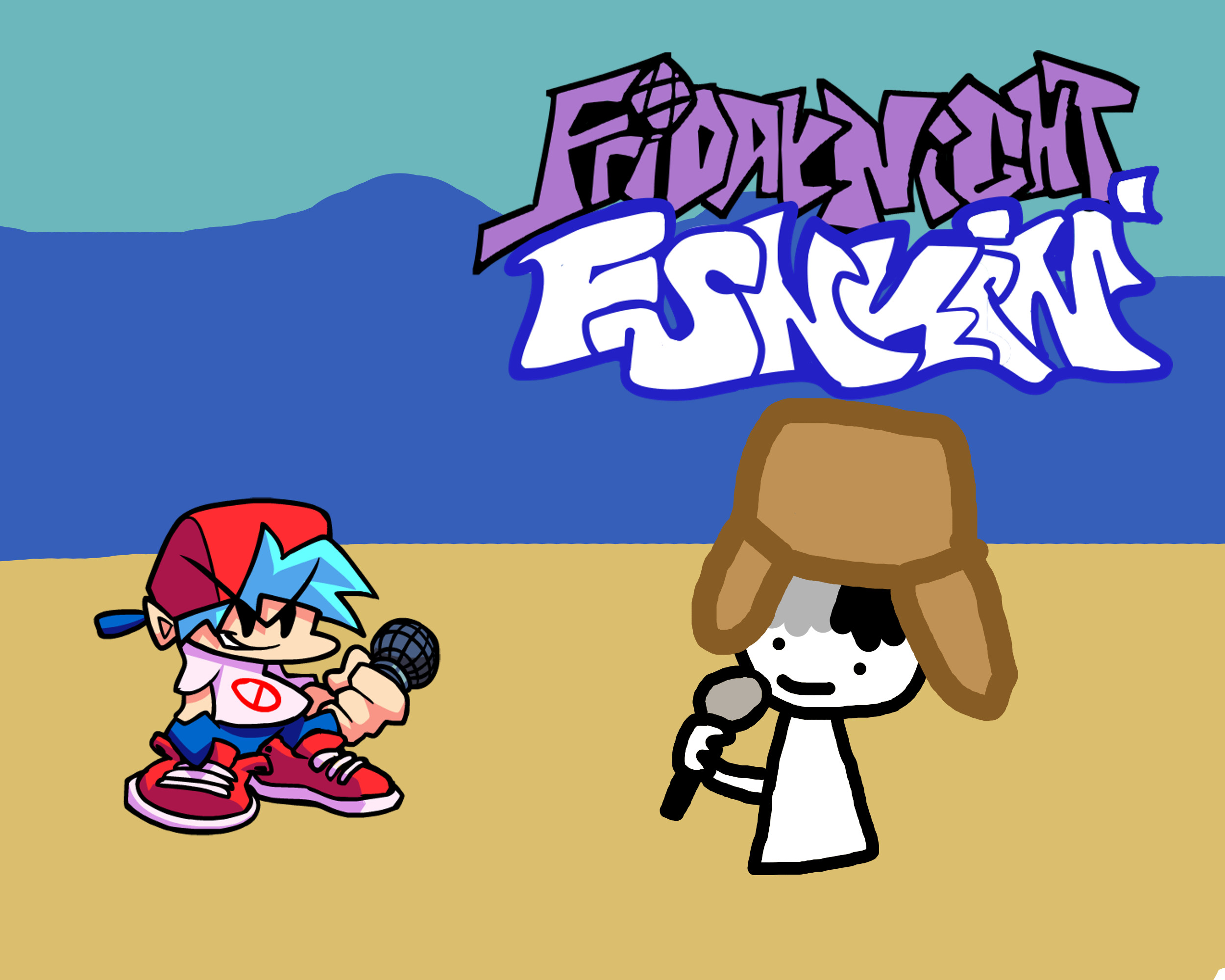 Fnf - Playable Wx_lfen Mod for Friday Night Funkin' | FNF Mods