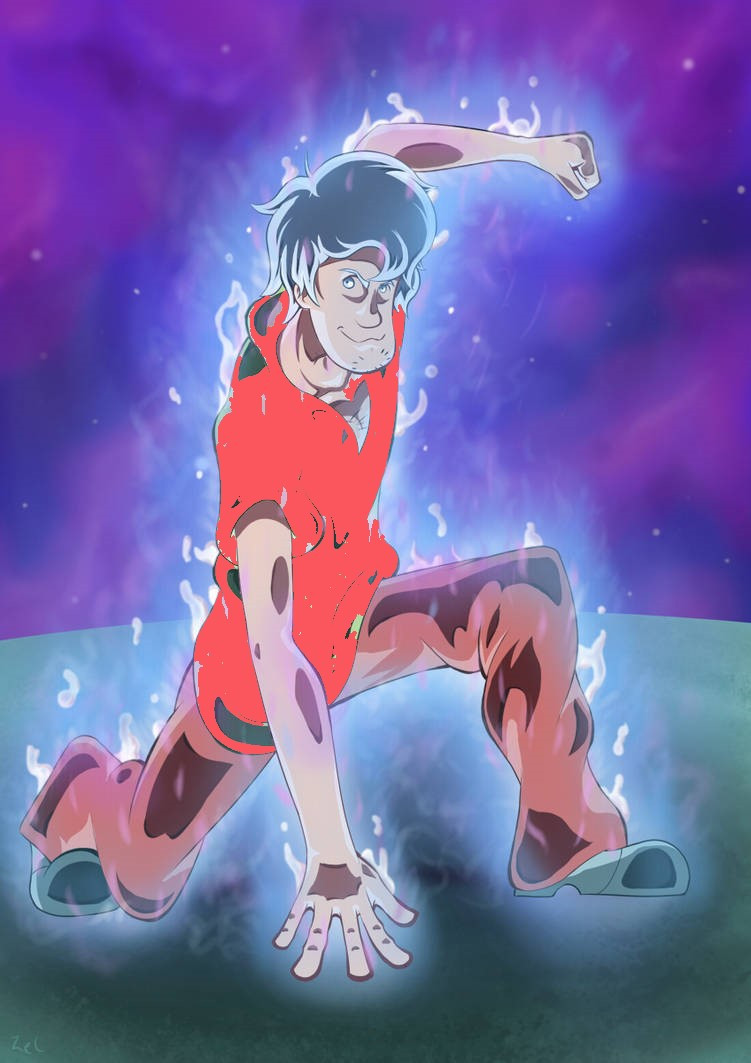 vs red shirt shaggy Mod for Friday Night Funkin' | FNF Mods