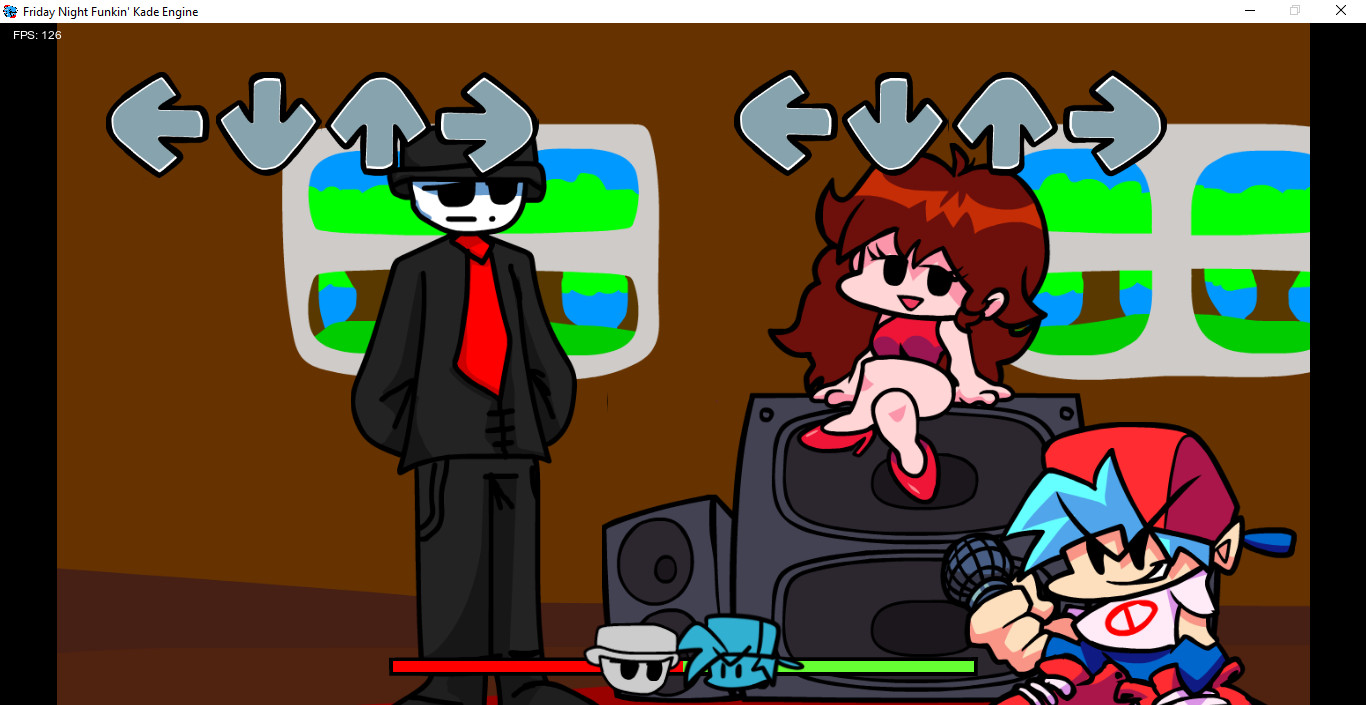 VS Rin Mod for Friday Night Funkin' | FNF Mods