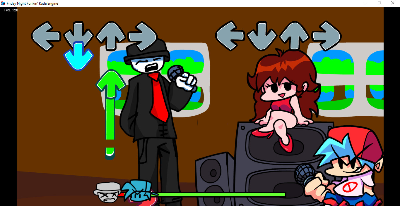 VS Rin Mod for Friday Night Funkin' | FNF Mods