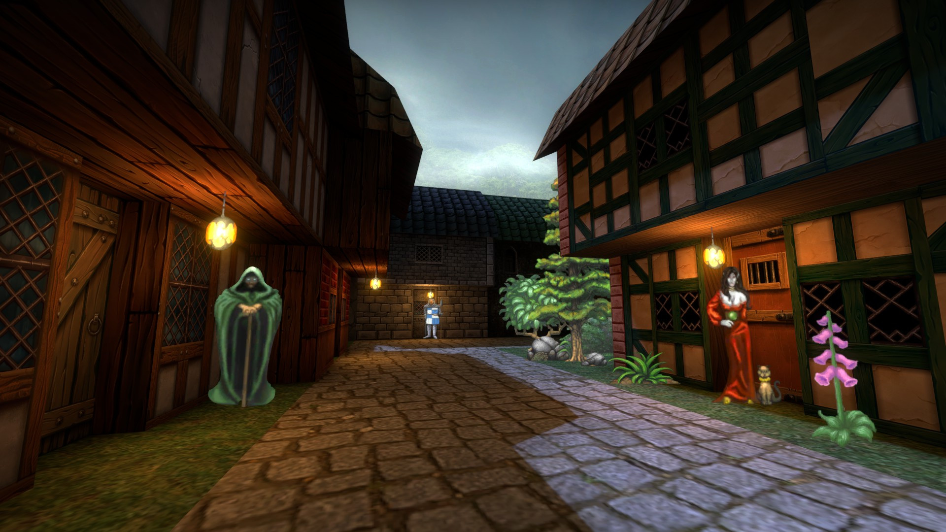 Daggerfall Textures & Sprites Mod for Source Engine | Source Mods