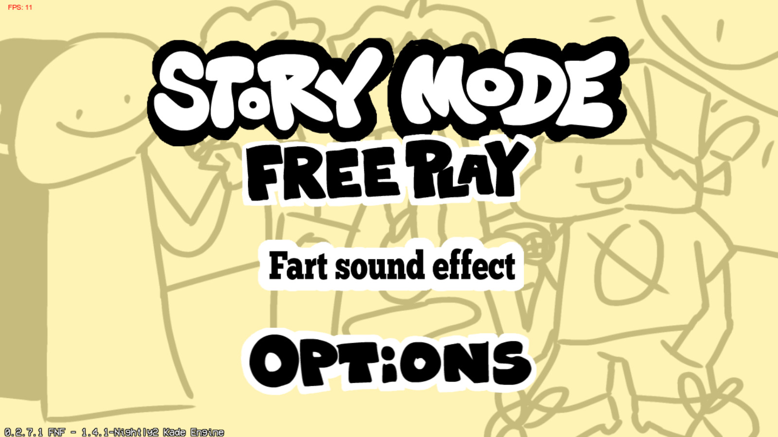 VS Bob REMASTERED Mod for Friday Night Funkin' | FNF Mods