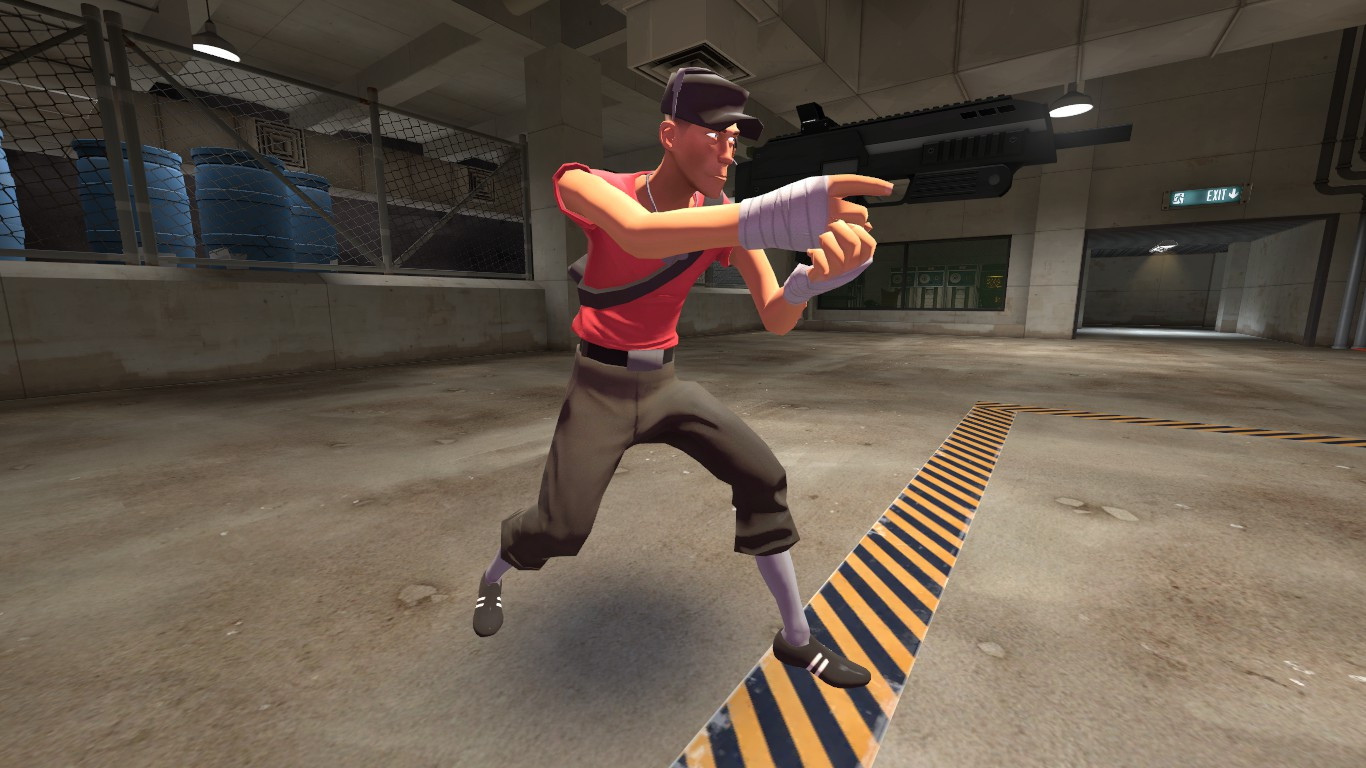 SMG1 Mod for Team Fortress 2 | TF2 Mods