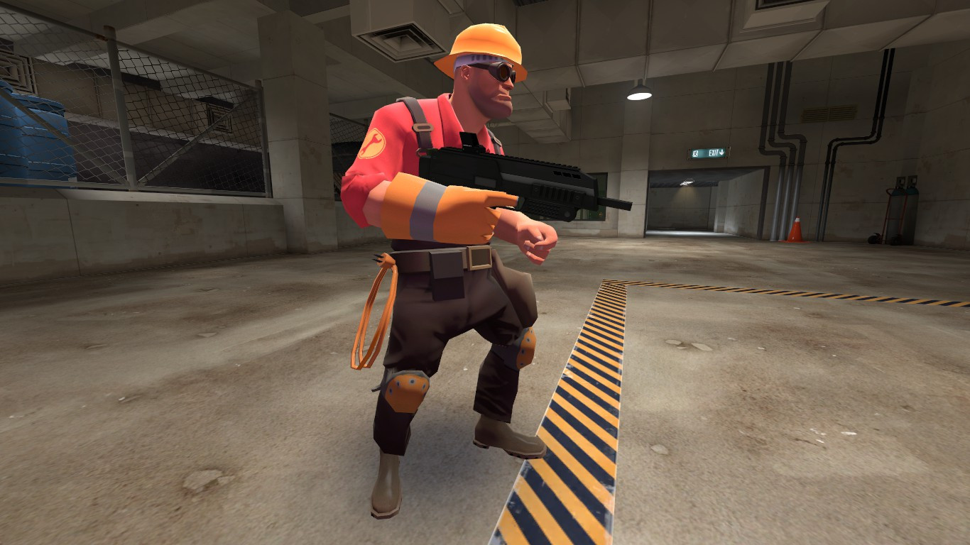 SMG1 Mod for Team Fortress 2 | TF2 Mods