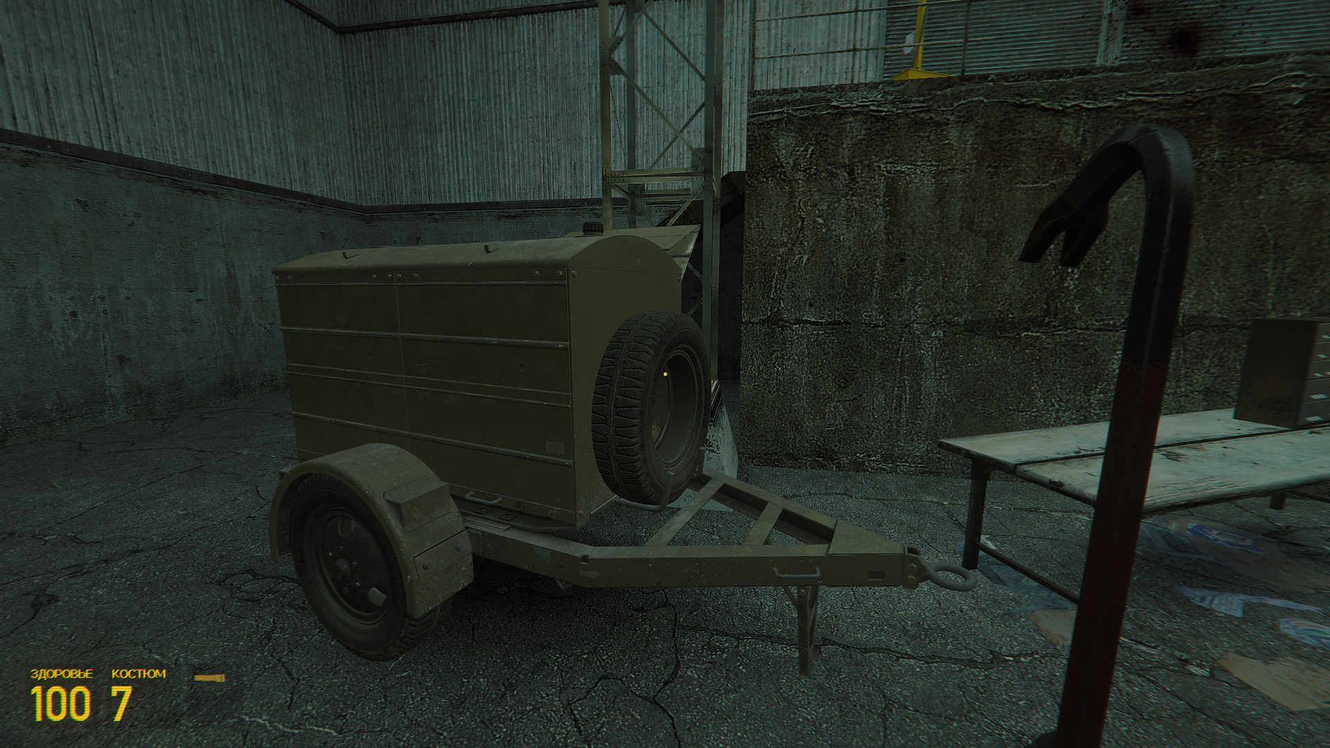 Half-Life: Alyx Assets in Half-Life 2 [Half-Life 2] [Mods]