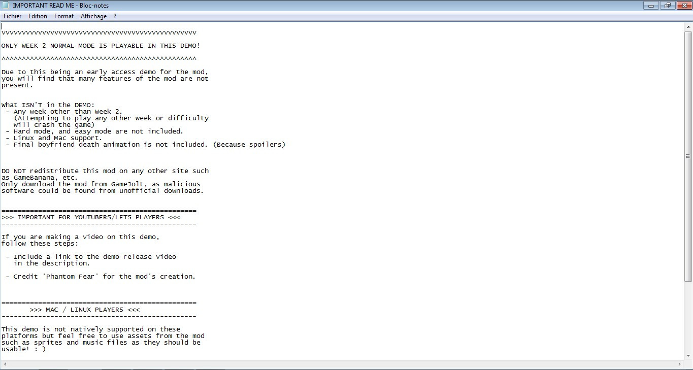 Fnf Corruption Mod !! [Friday Night Funkin'] [Mods]