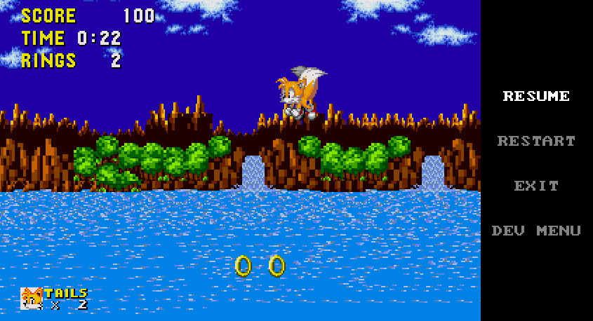 Modern Tails/Miles Mod for Sonic the Hedgehog (2013) | S1 2013 Mods