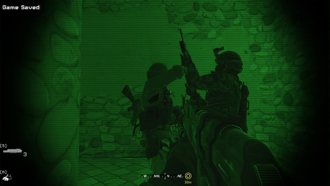 Russian Airborne Forces VDV Mod for Call of Duty 4: Modern Warfare ...