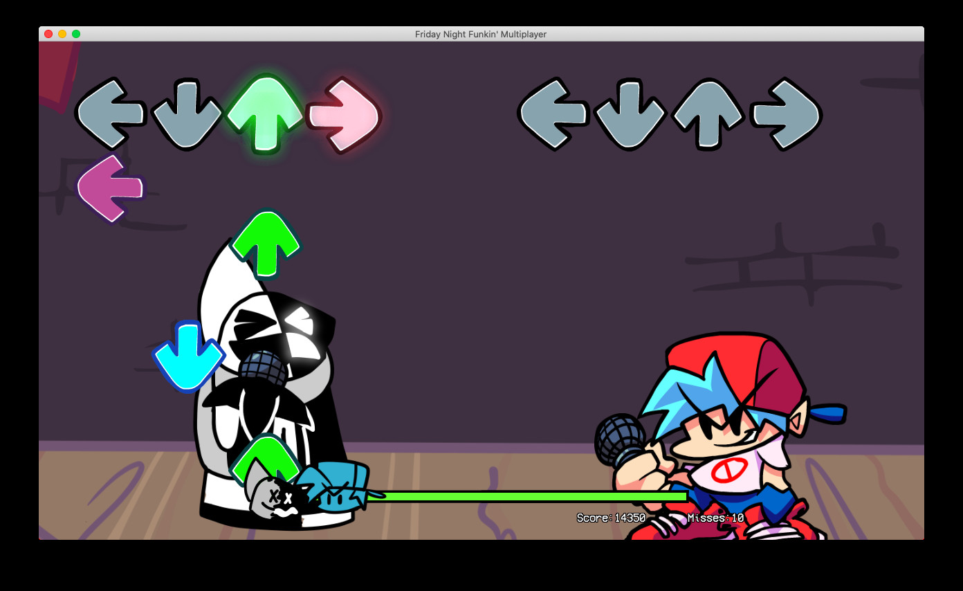 Vs The Entity For FNF Multiplayer Mod for Friday Night Funkin' | FNF Mods