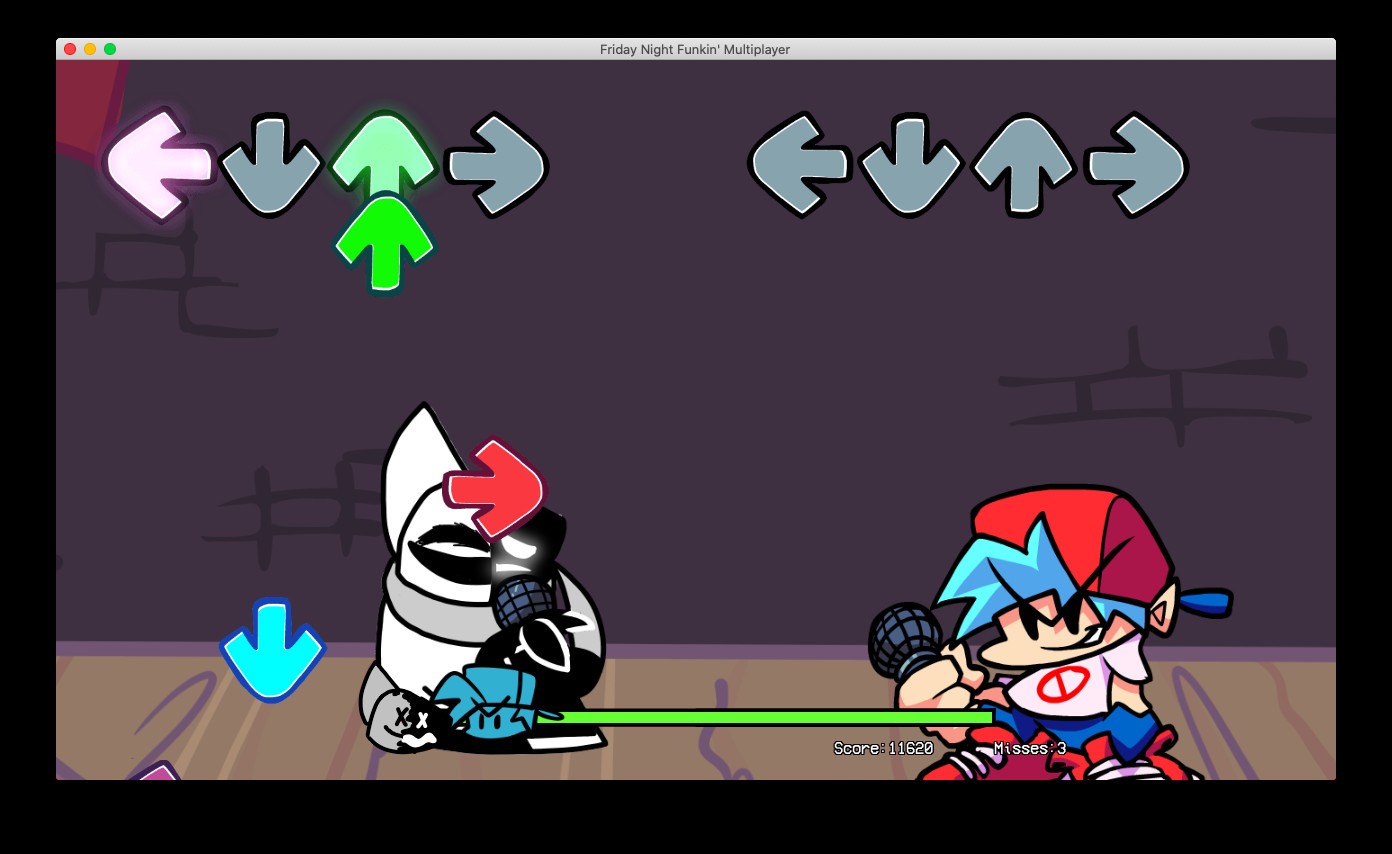 Vs The Entity For FNF Multiplayer Mod for Friday Night Funkin' | FNF Mods