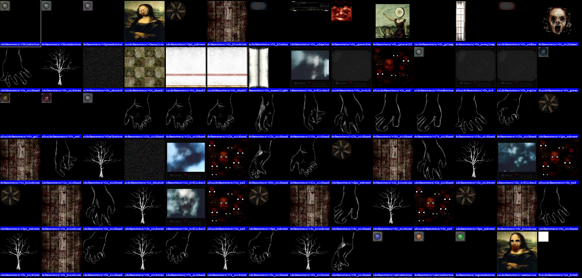 Afraid Of Monsters Textures Mod for Source Engine | Source Mods