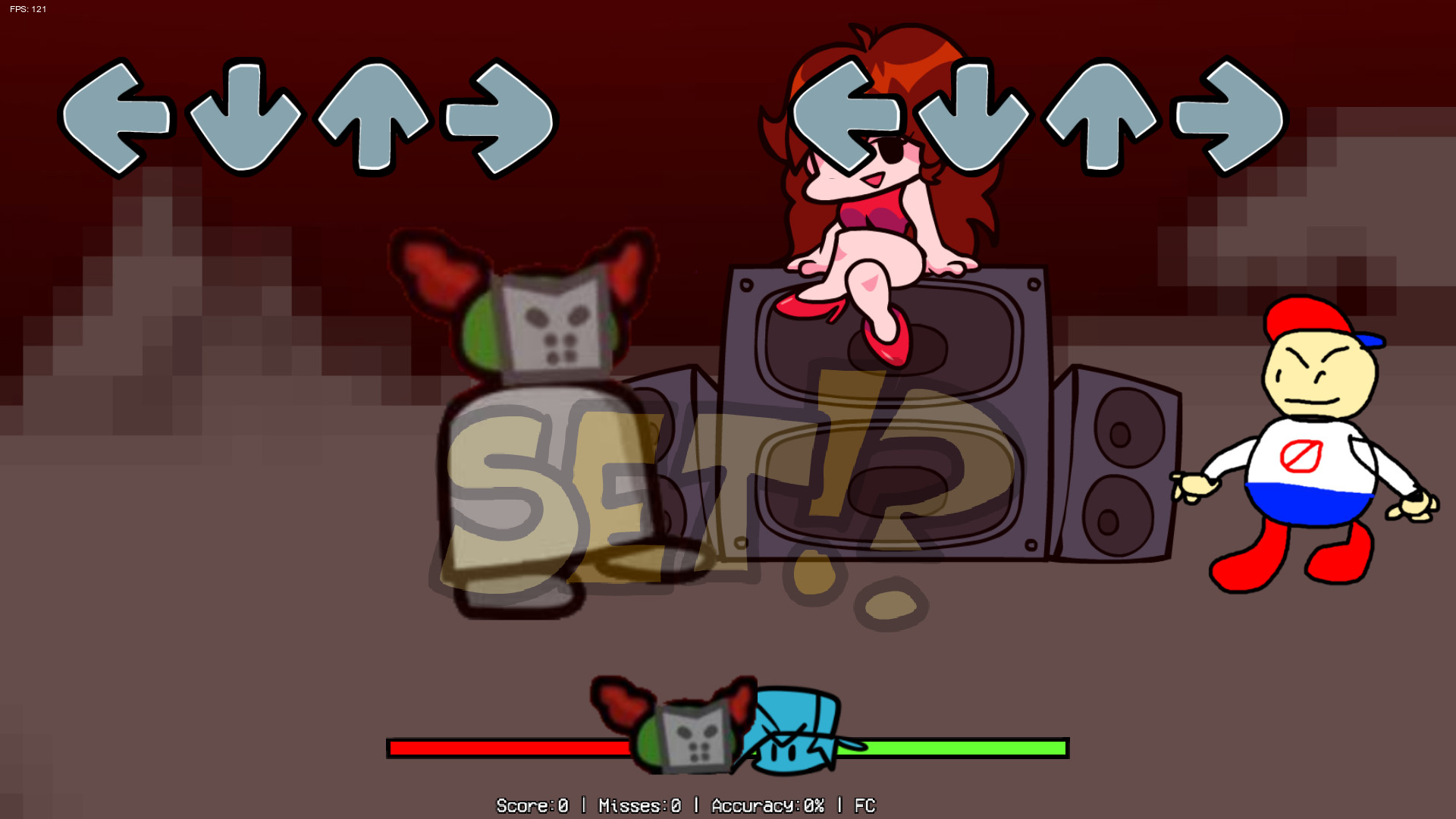 TIKY [Friday Night Funkin'] [Mods]