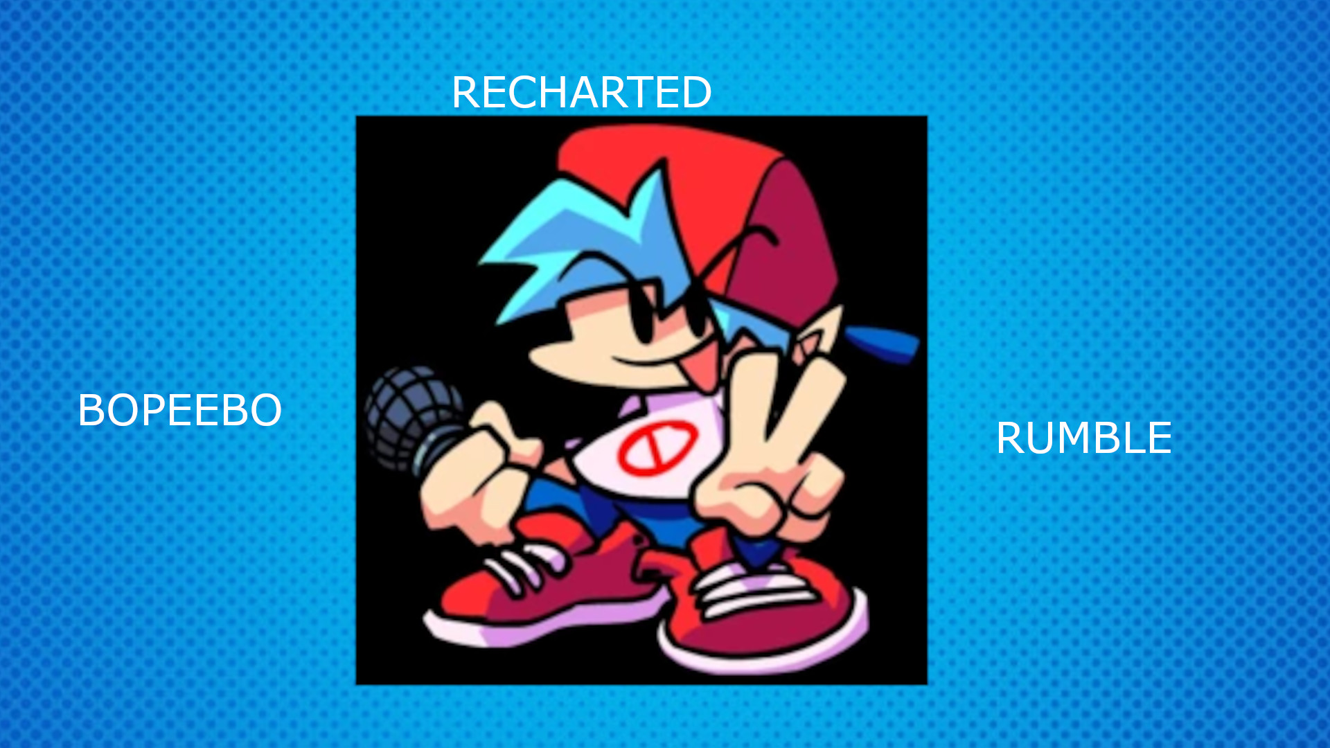 Friday Night Funkin' Bopeebo Rumble (Recharted) Mod for Friday Night ...